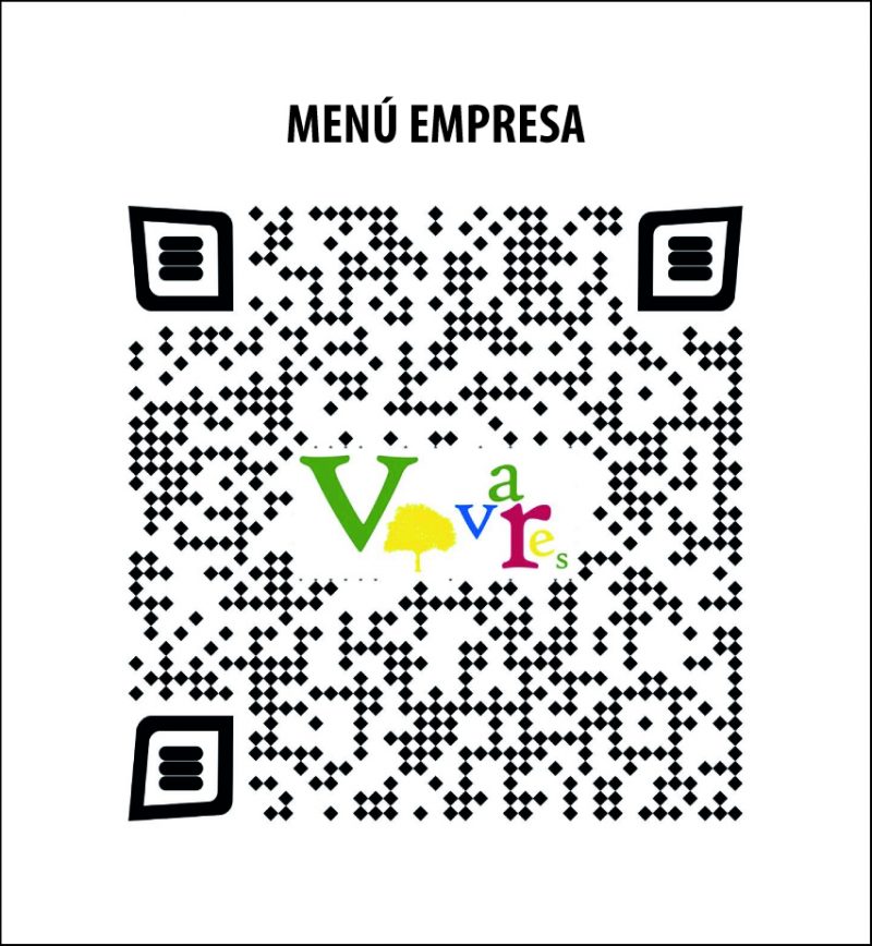 Menú empresas | Restaurante Vivares